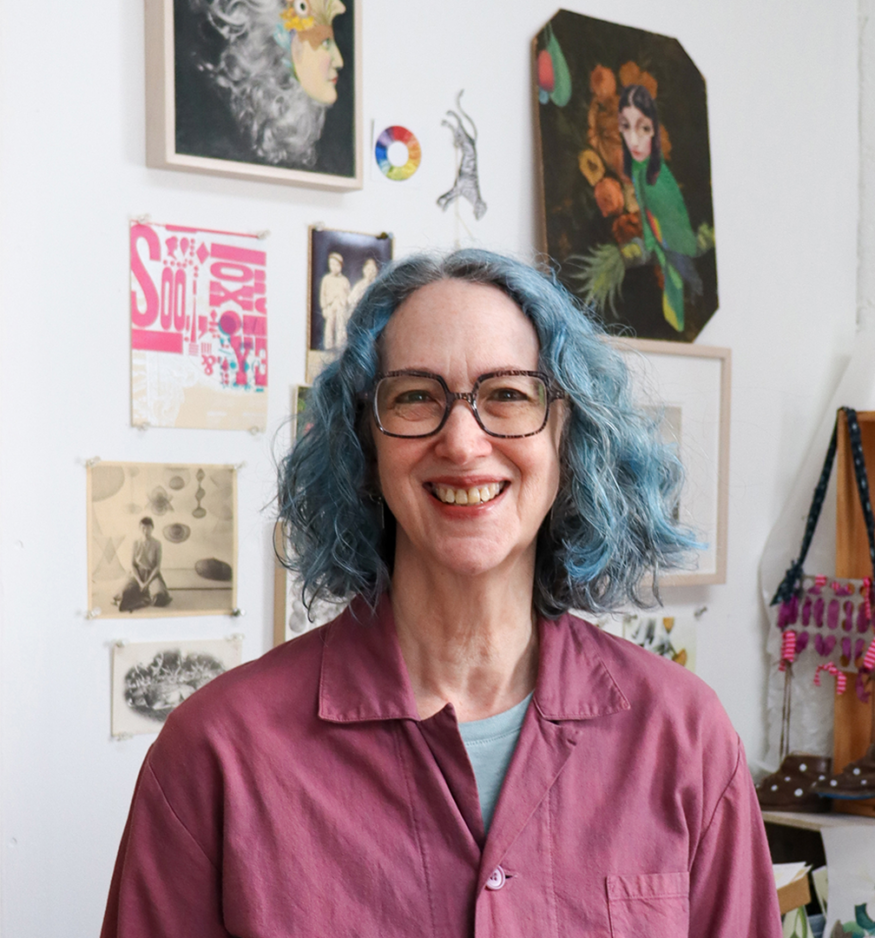 Ogden Contemporary Arts announces Suzanne Sbarge as fourth artist-in ...